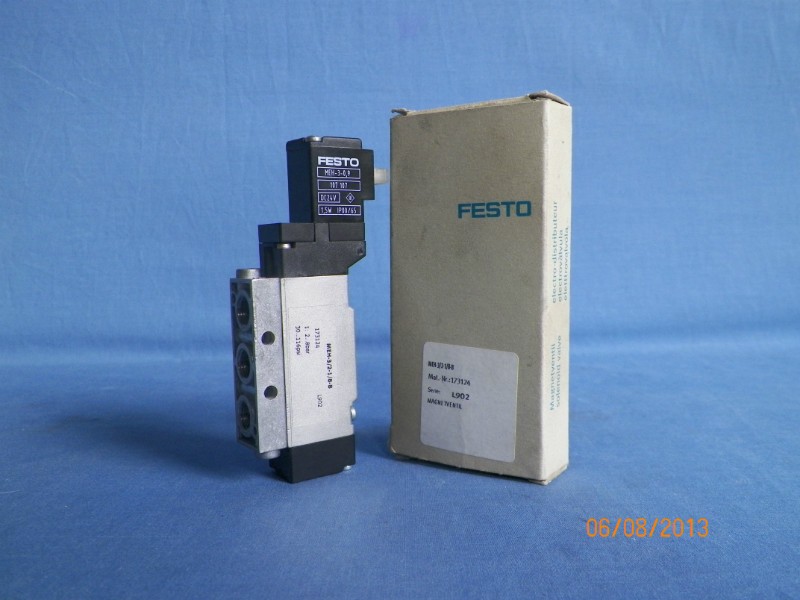 Festo MEH 3 2 1 8 B